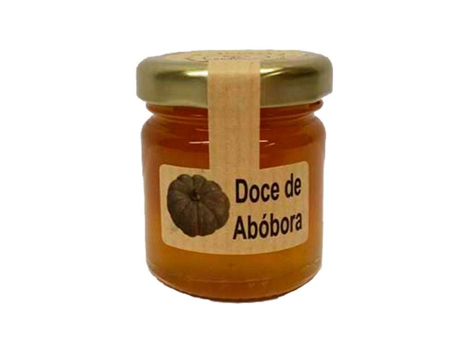 Lamego Doce de Abóbora 40gr. - Mercearia - Casa Januário