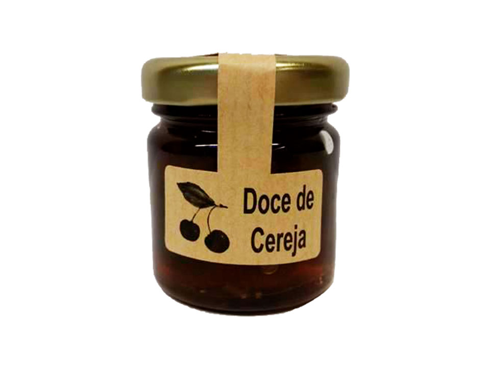 Lamego Doce de Cereja 40gr. - Mercearia - Casa Januário